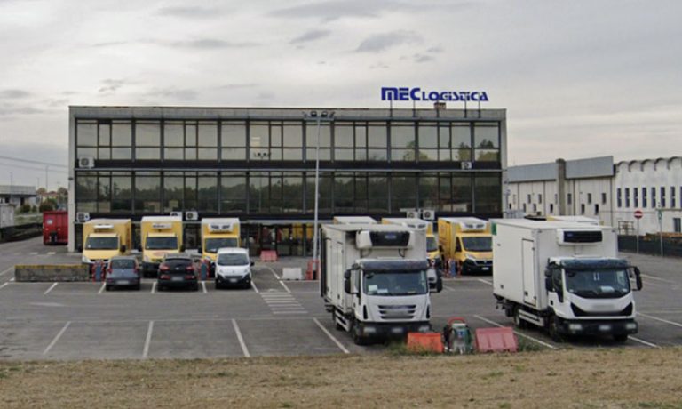 Logistica – Mectrasporti srl